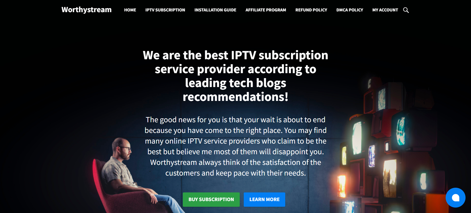 Best USA IPTV Service Providers Subscription - 2026 Ranked