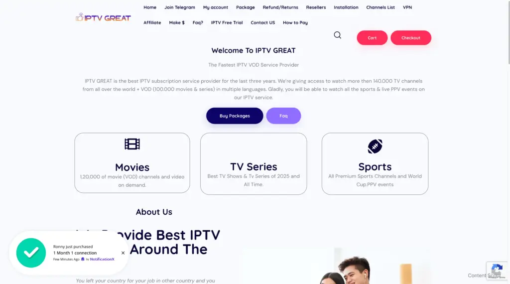 2026 Best IPTV Service Subscription Providers – Hot Picks